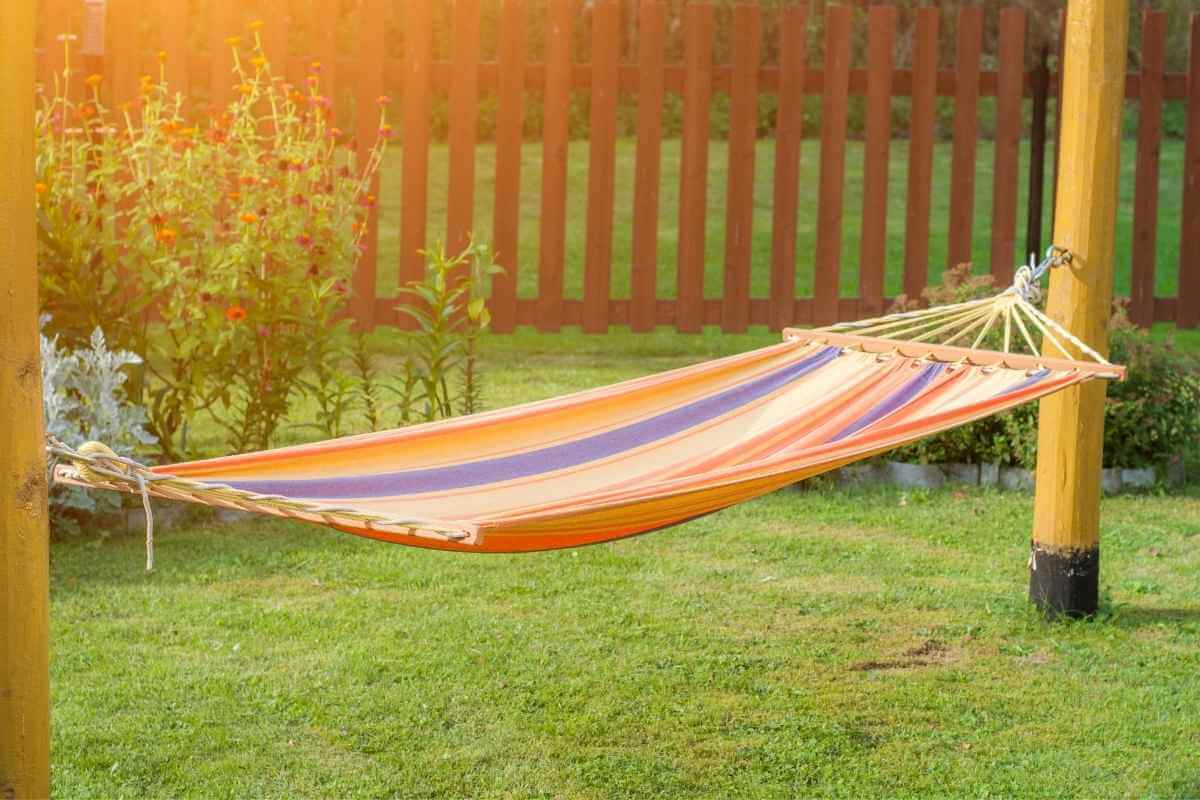How to Hang a Hammock Without Trees - Gardenia Organic