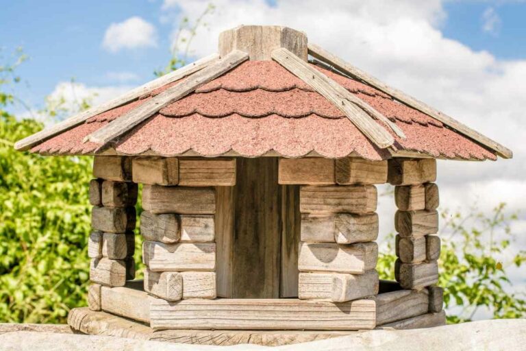 15 Bird Table Design Ideas - Gardenia Organic