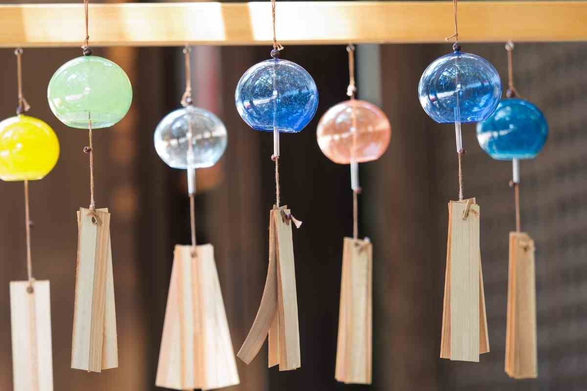 Japanese Wind Chime Meaning Explained - Gardenia Organic