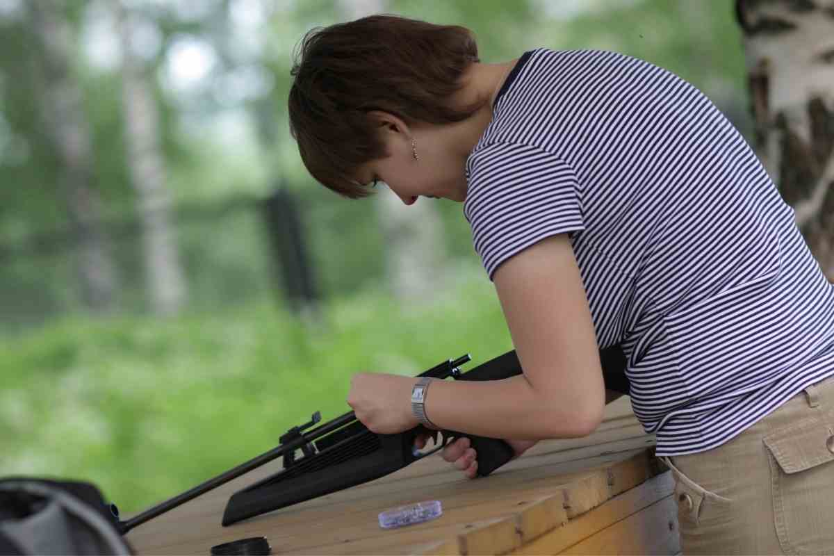 Can You Shoot Air Guns In Your Garden? - Gardenia Organic