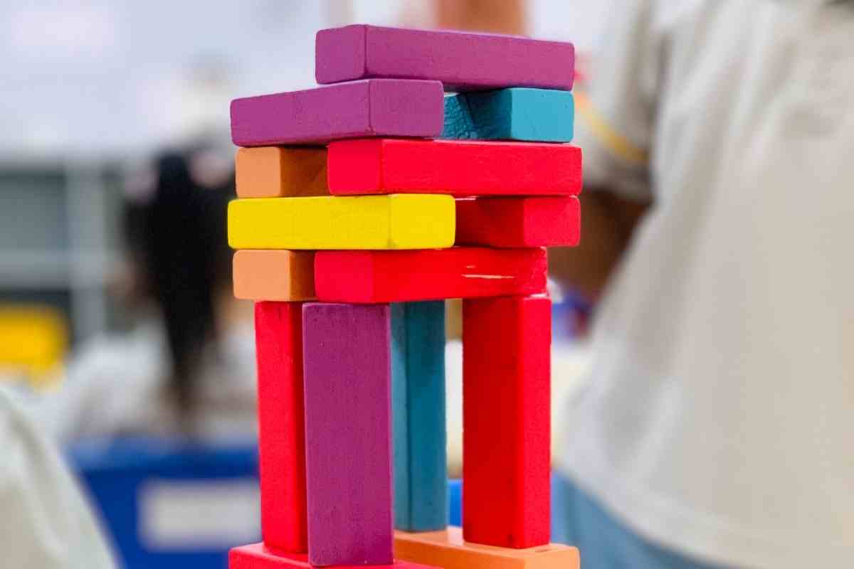 How To Play Jenga with Dice? - Gardenia Organic