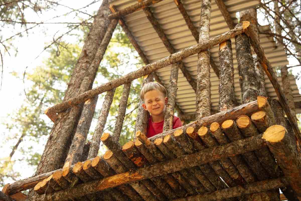Treehouse Ideas and Designs You Can Build in Your Backyard - Gardenia ...
