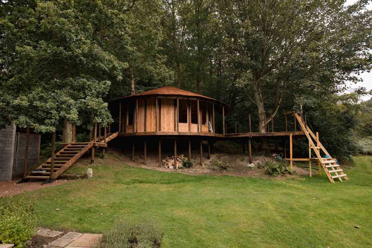 Treehouse Ideas and Designs You Can Build in Your Backyard - Gardenia ...