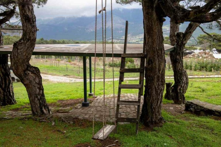 Natural Backyard Playgrounds (Complete Guide, Equipment and Ideas ...