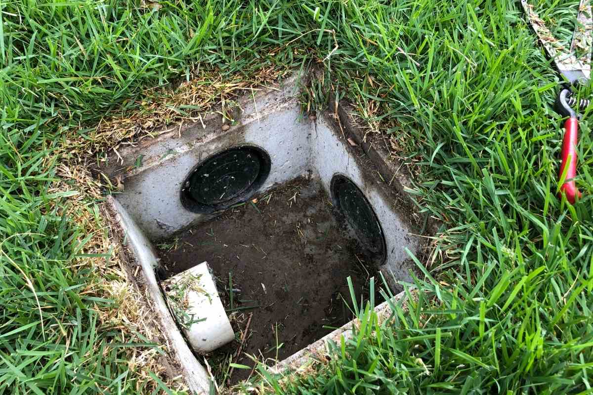 Clever Ideas to Hide Drain Covers in Your Garden - Gardenia Organic