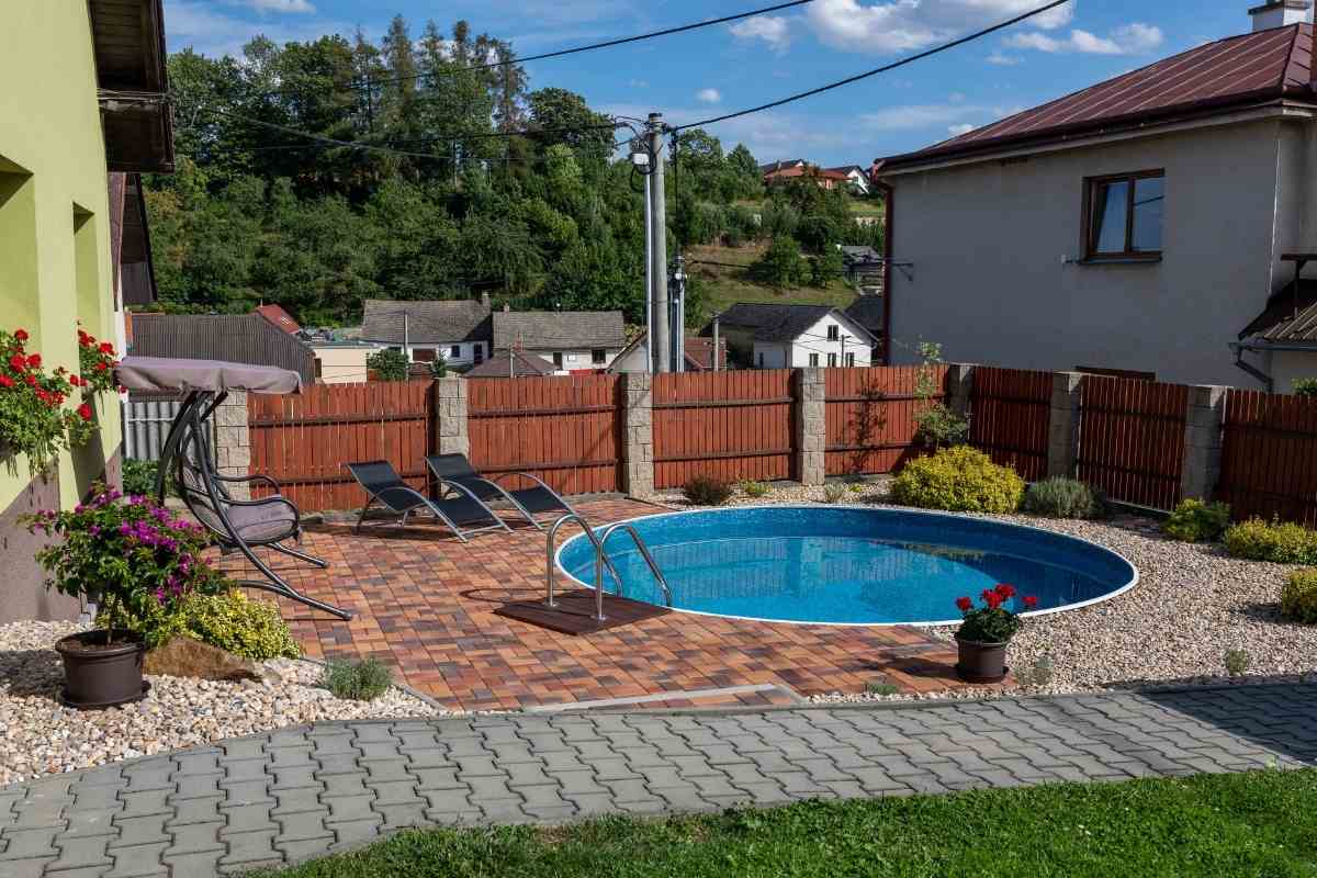 12 Small Backyard Pool Ideas on a Budget - Gardenia Organic