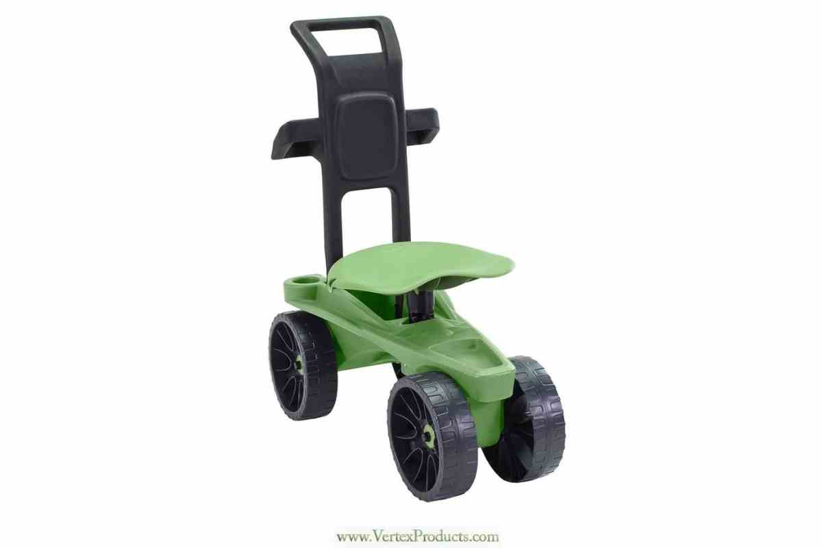 7 Amazing Garden Scooters: Top Picks & Things to Consider - Gardenia ...