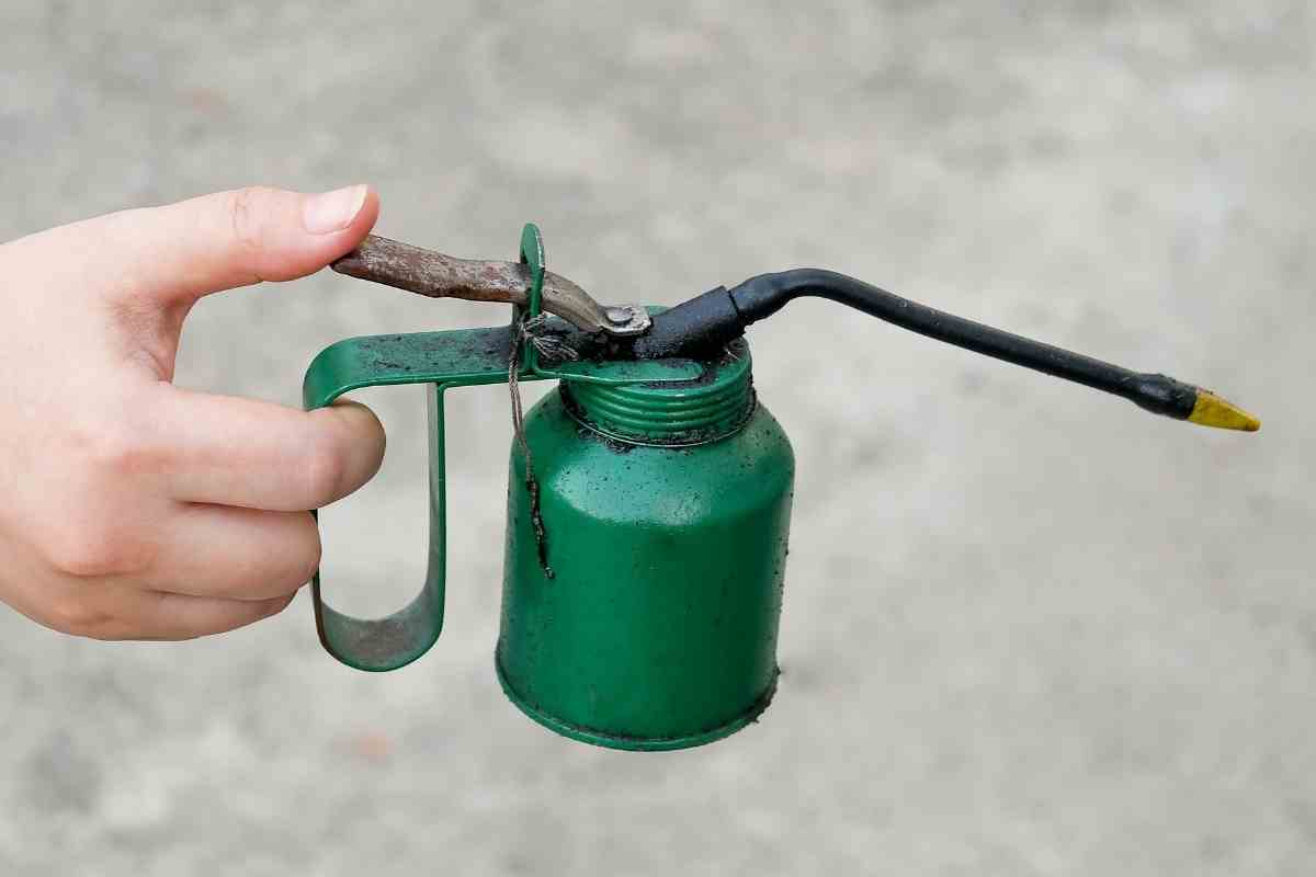 Oil for Wheelbarrows Stored Outside (Winter and Summer) - Gardenia Organic