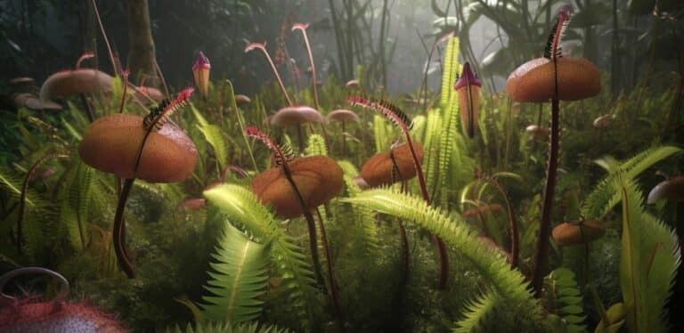 5 Plants that Eat Gnats - Gardenia Organic