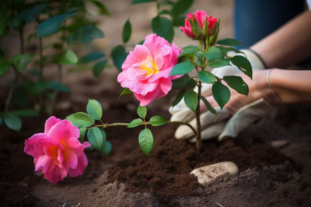 The Secret to Growing Breathtaking China Roses Revealed! - Gardenia Organic