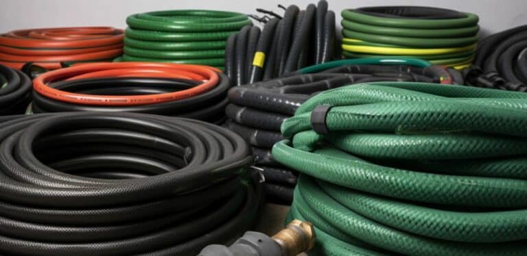 Types Of Garden Hoses ( Examples And Uses ) - Gardenia Organic