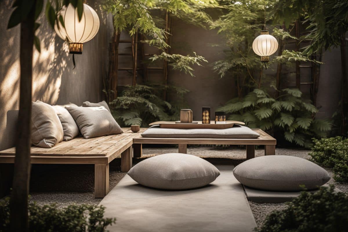 Creating Backyard Meditation Spaces: How to Design a Peaceful Retreat - Gardenia Organic