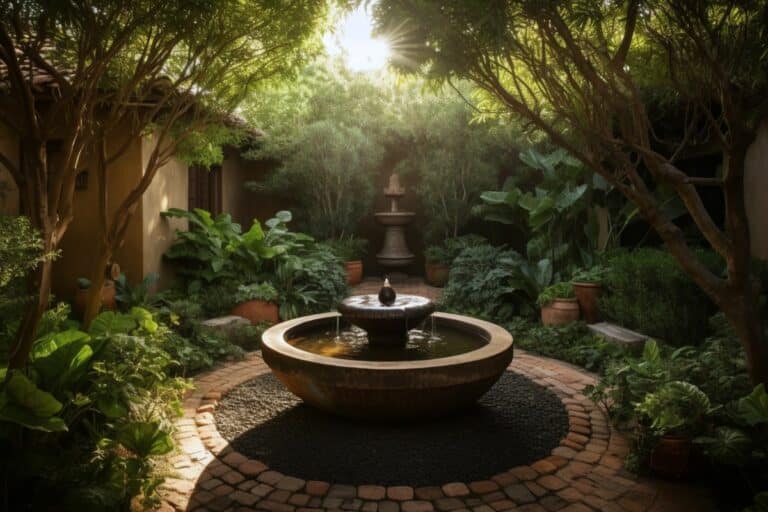 Creating Backyard Meditation Spaces: How to Design a Peaceful Retreat ...