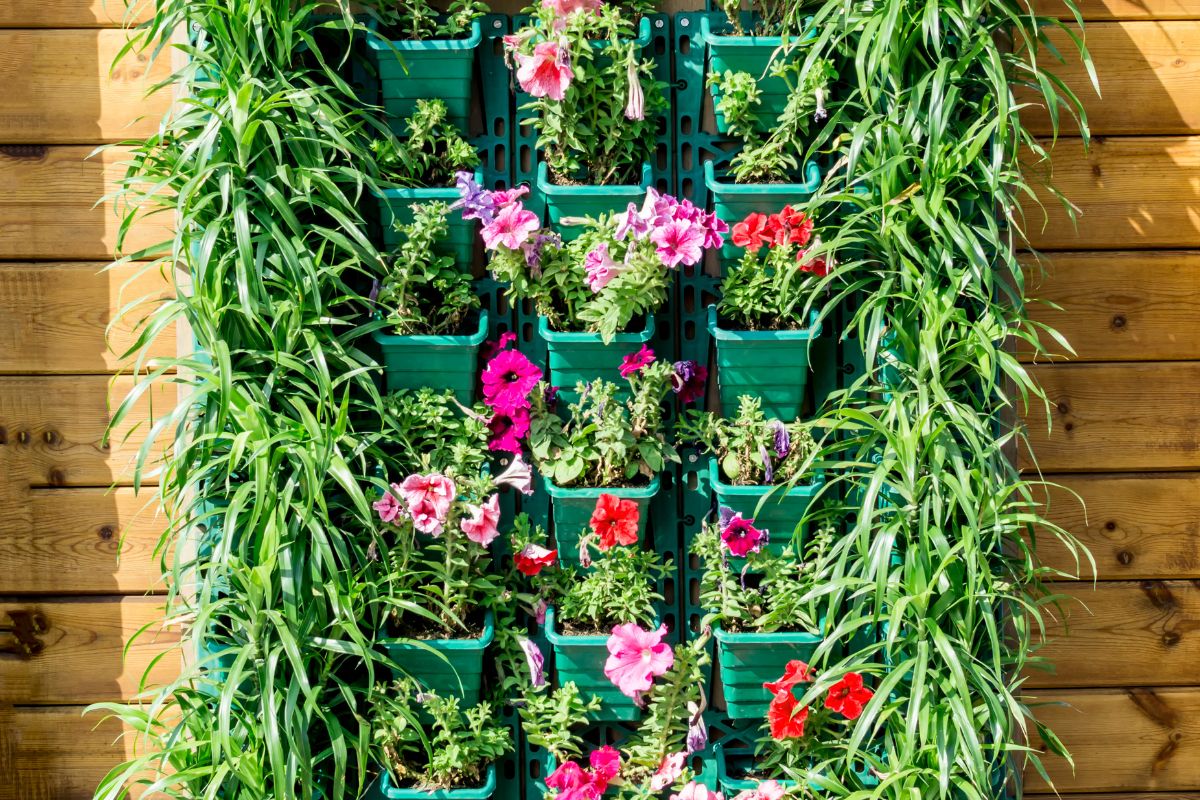 Best Vertical Garden Tower: Transforming Your Patio into a Plant ...