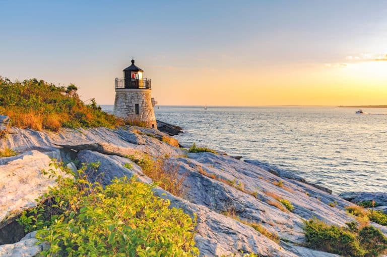 Rhode Island Plant Hardiness Zones Map And Gardening Guide - Gardenia ...